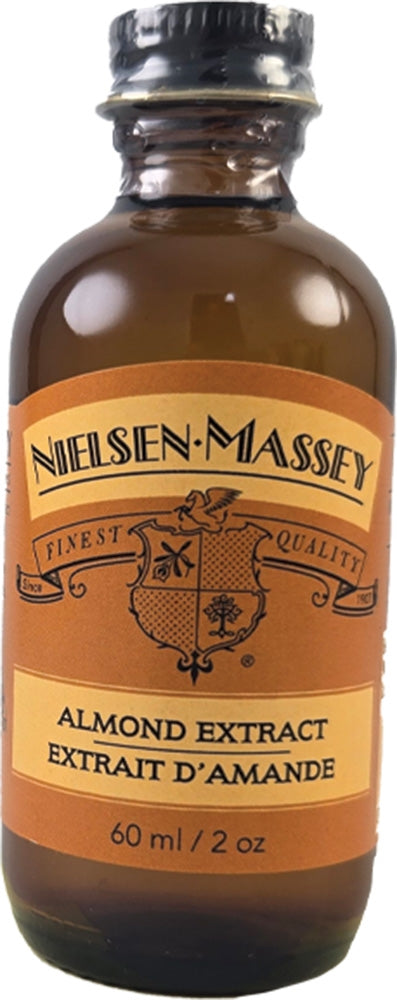 EXTRAIT AMANDE 60ML NIELSEN-MASSEY – Les Saveurs d'Europe