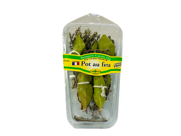 Bouquets garnis pot au feu 15g – Les Saveurs d'Europe