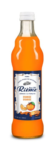 LIMONADE RIEME ORANGE 330ML – Les Saveurs d'Europe