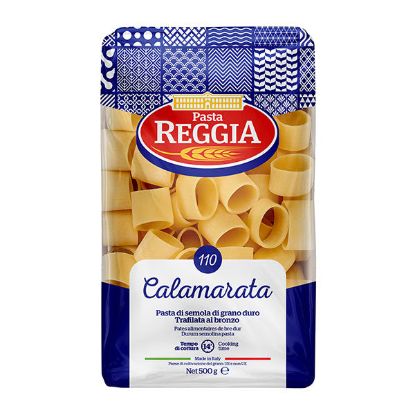 Calamarata 500g – Les Saveurs d'Europe