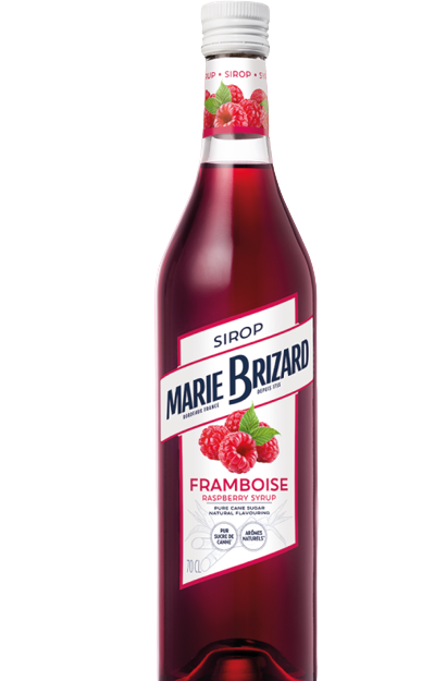 Raspberry syrup 700ml – Les Saveurs d'Europe