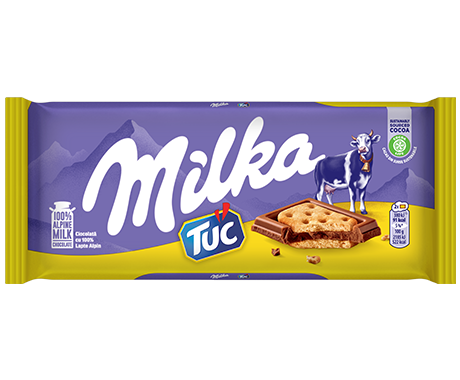 Milka biscuits Tuc 100g – Les Saveurs d'Europe